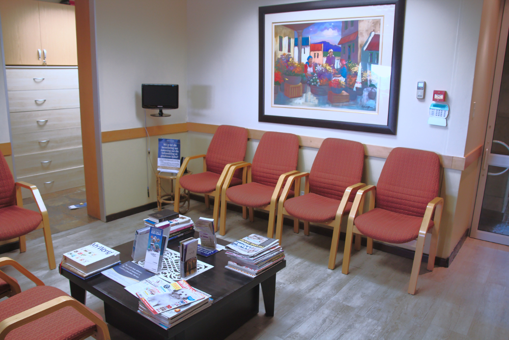 About - Dr Lynette Venter | Ophthalmologist | Eye | South Africa